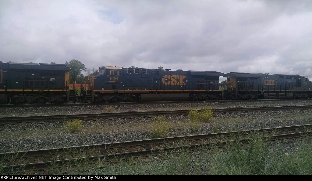 CSXT 926